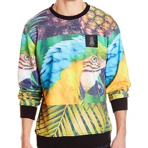 Neff Shirts | Disney By Mickey Mouse Black Hoodie | Poshmark